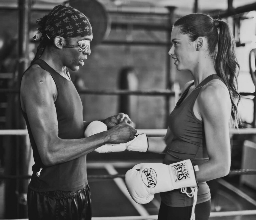 Interview with Michael Olajide Jr.! – Multi Baby Doll