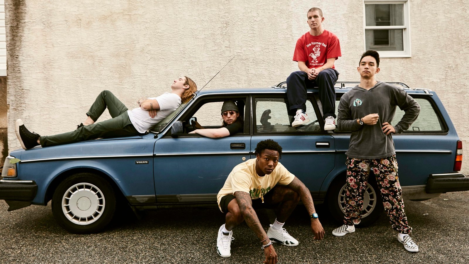 Uzun Süre Sonra Yeniden Heyecanlanmak: TURNSTILE – GLOW ON – Multi Baby ...