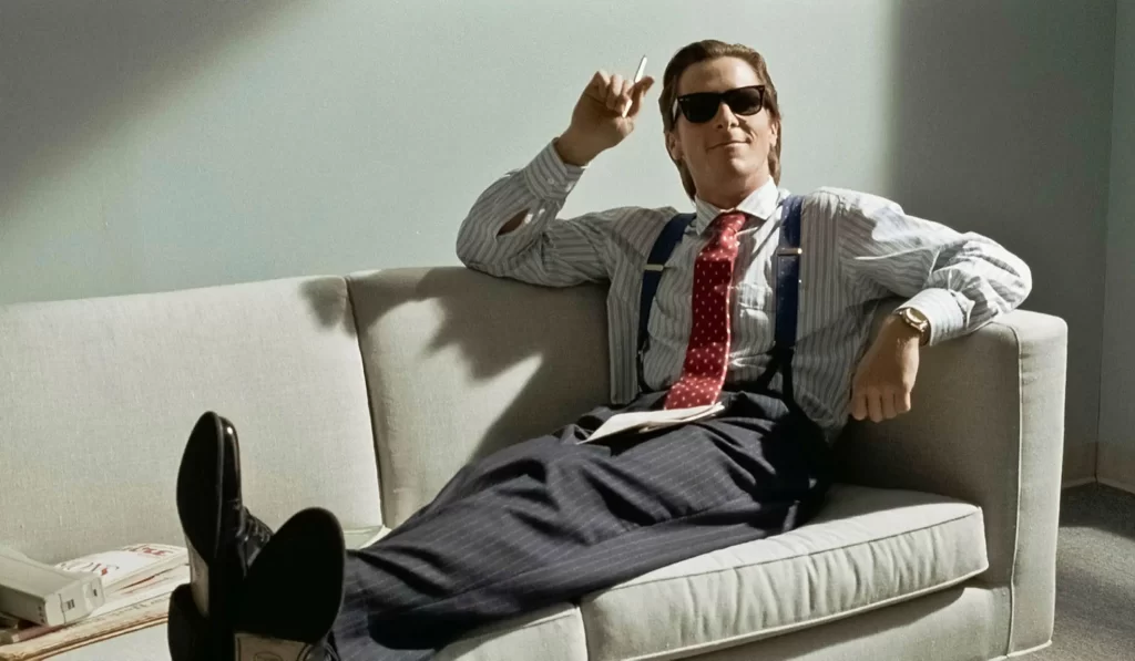 Sigmaların Yükselişi: Bir Rol Model Olarak Patrick Bateman – Multi Baby ...