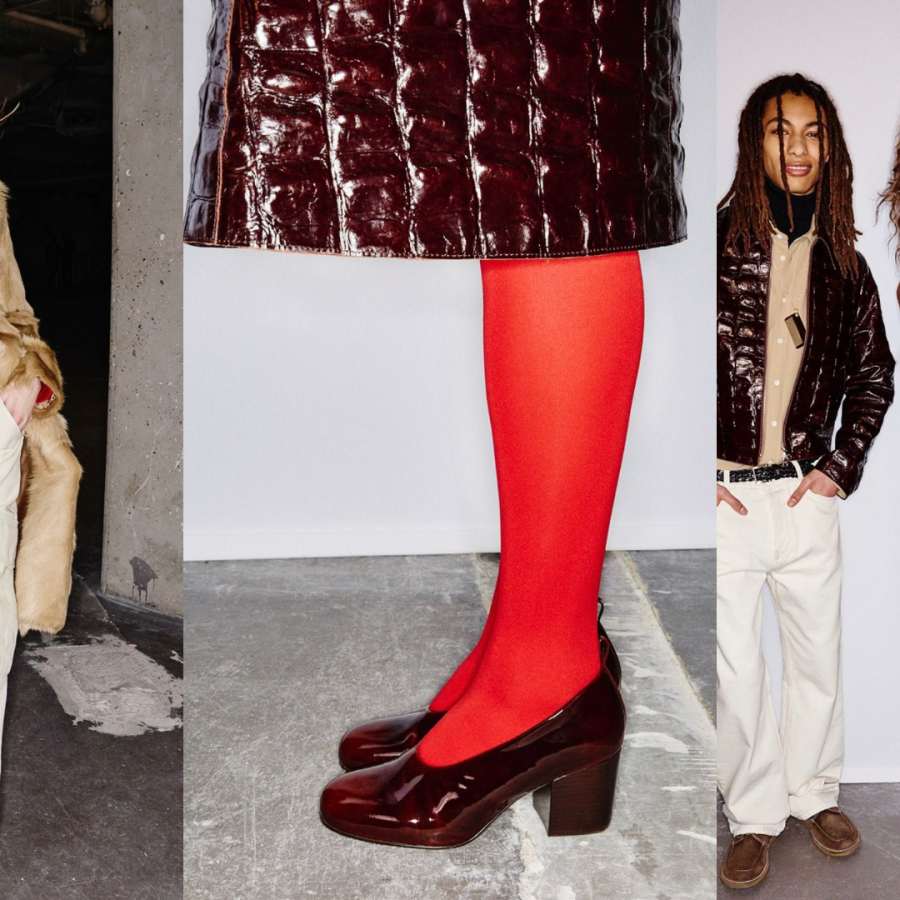 Interview with the coolest model: Caspar Peteus – Multi Baby Doll